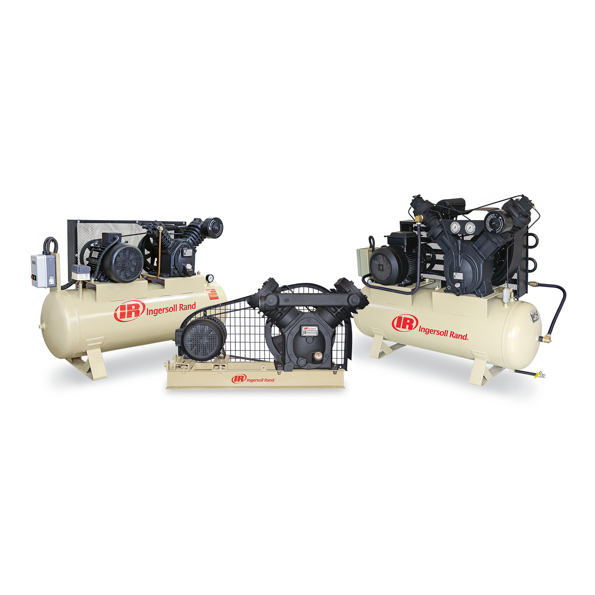 Air-cooled Reciprocating Compressors – Nisgoa